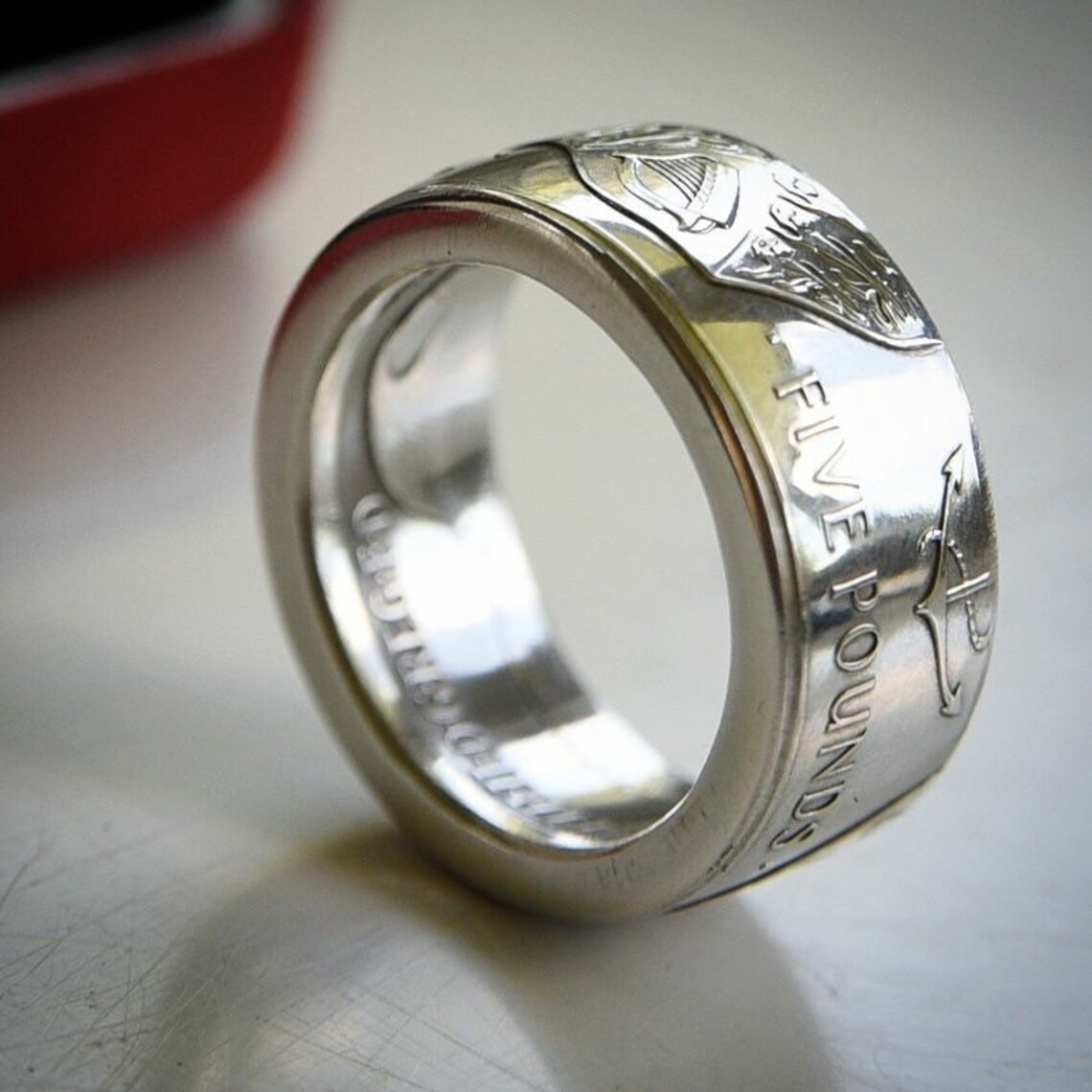 Ultimate Swedish Wrap Die Set Coin Ring Tools - Etsy