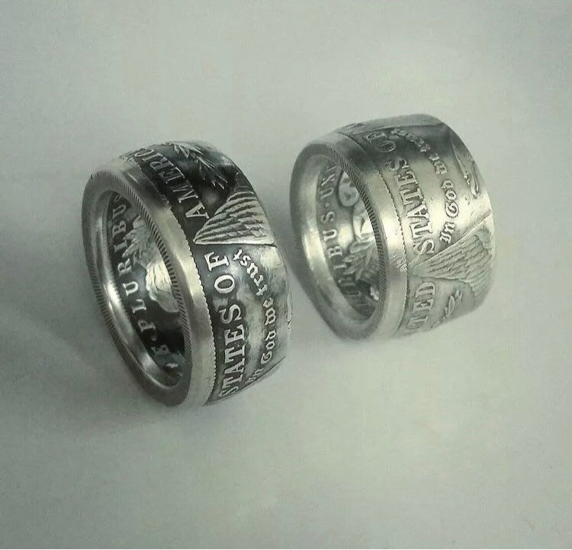 Ultimate Swedish Wrap Die Set Coin Ring Tools - Etsy