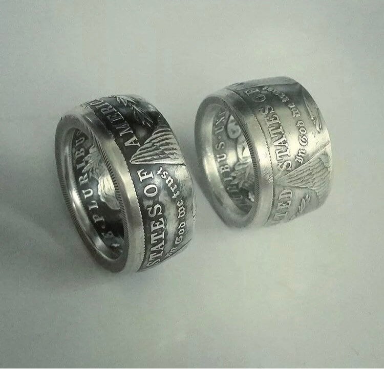 Ultimate Swedish Wrap Die Set Coin Ring Tools - Etsy