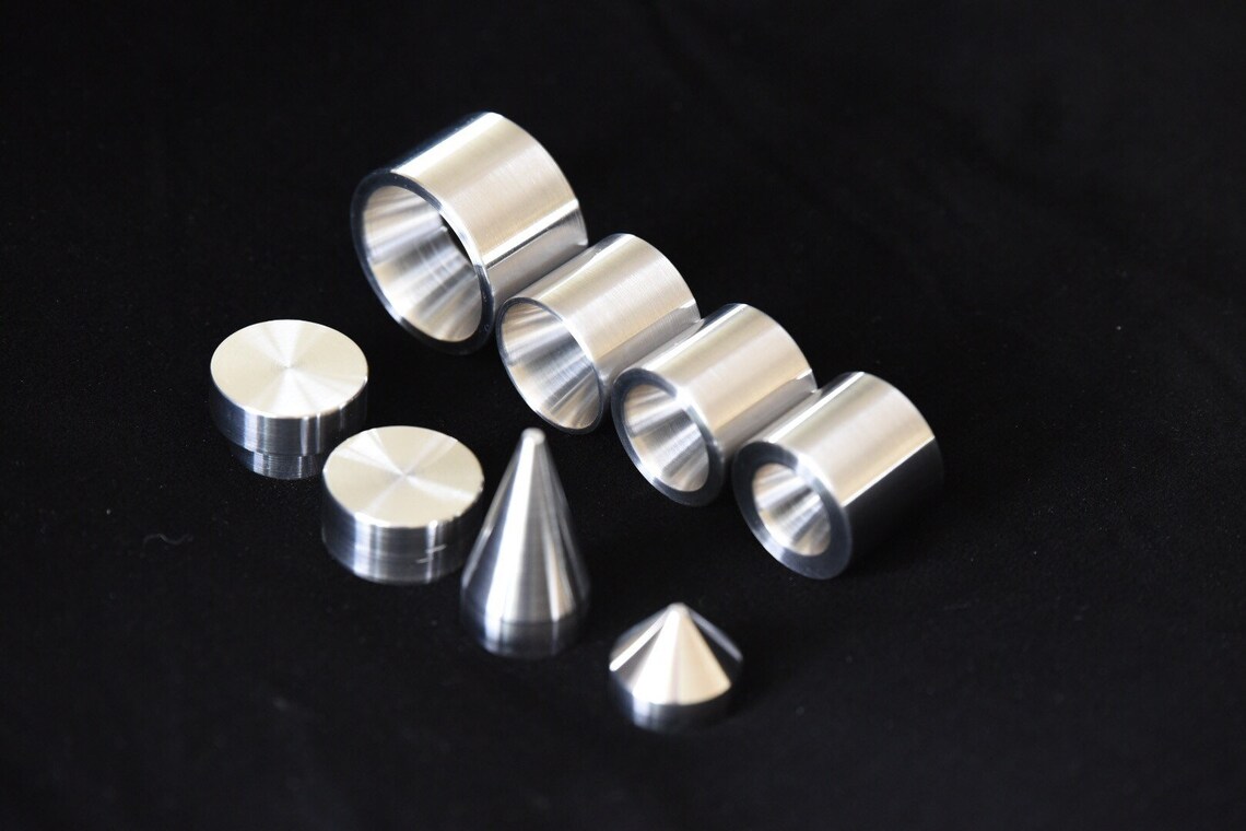 Coin Ring Making Kit Complete 17 Degree Die and Cone Set Plus Extras - Etsy