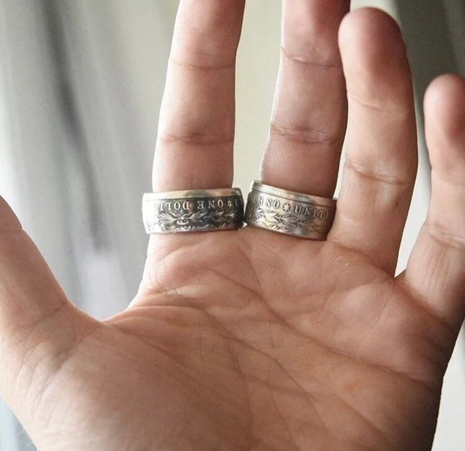 Ultimate Swedish Wrap Die Set Coin Ring Tools - Etsy