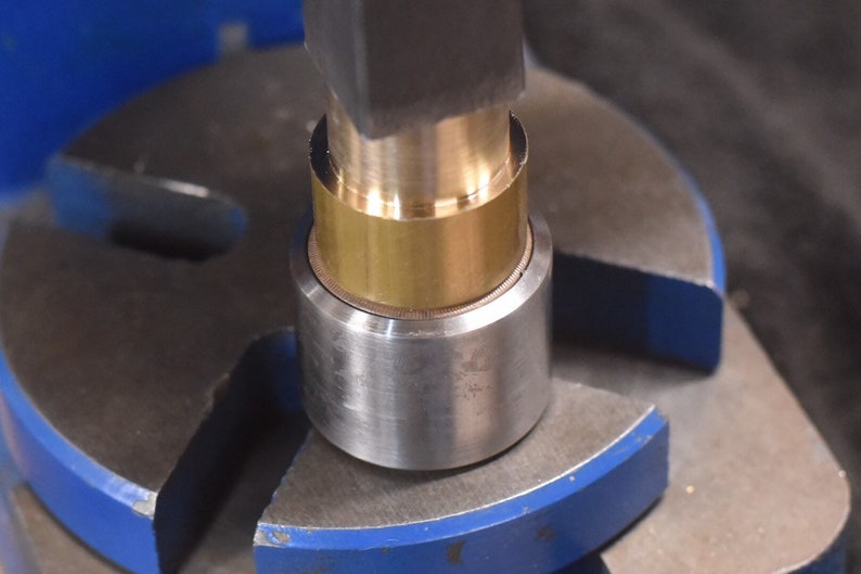 Coin Ring Making Kit Complete 17 Degree Die and Cone Set Plus - Etsy Canada