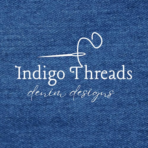 IndigoThreadsDenim - Etsy