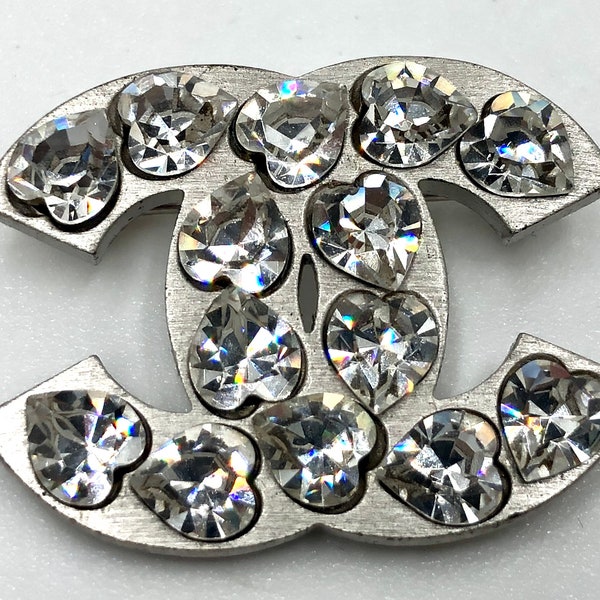 Chanel Brooch - Etsy