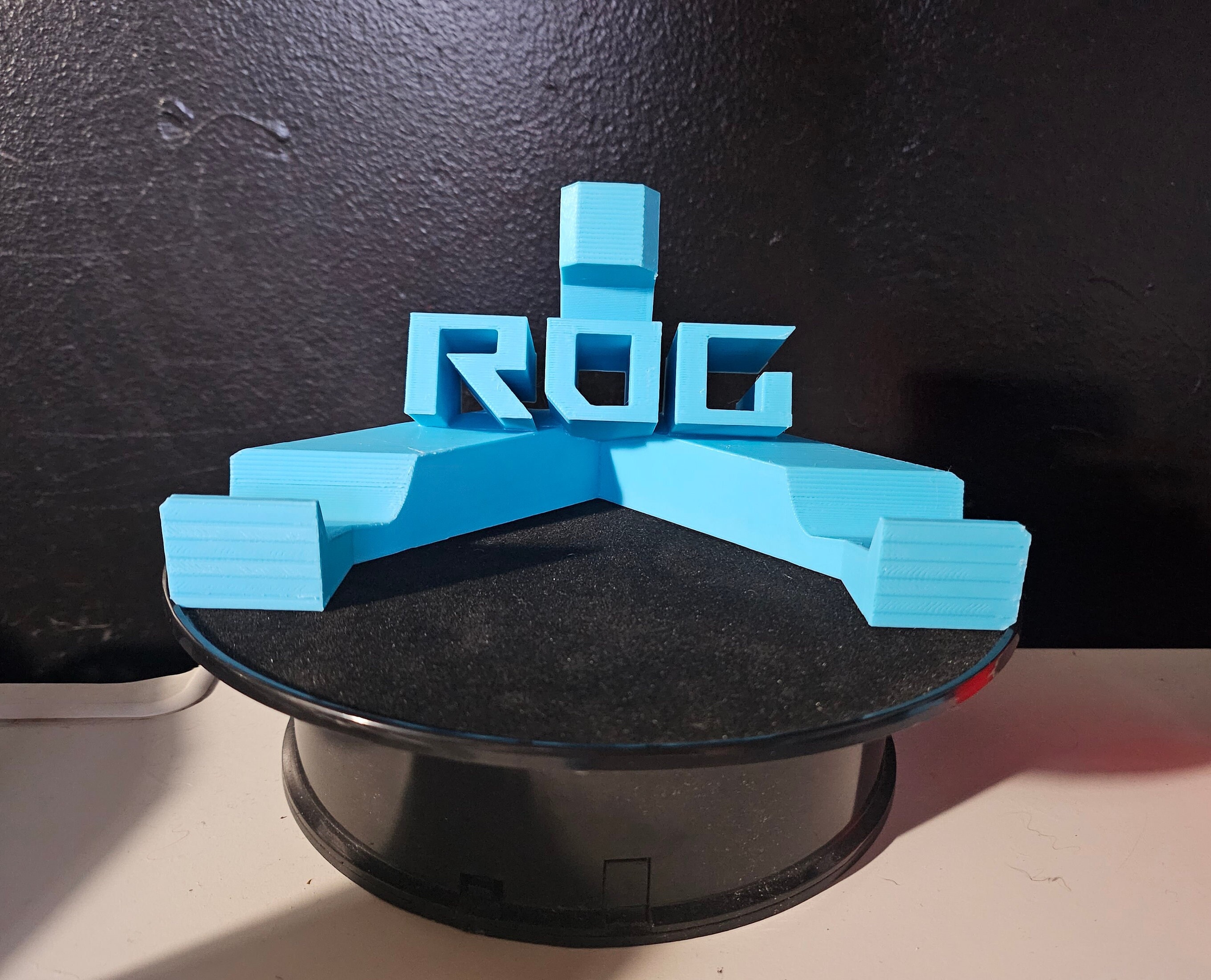 ASUS ROG Ally 3D ROG Logo 3D Printed Desk Stand - Etsy