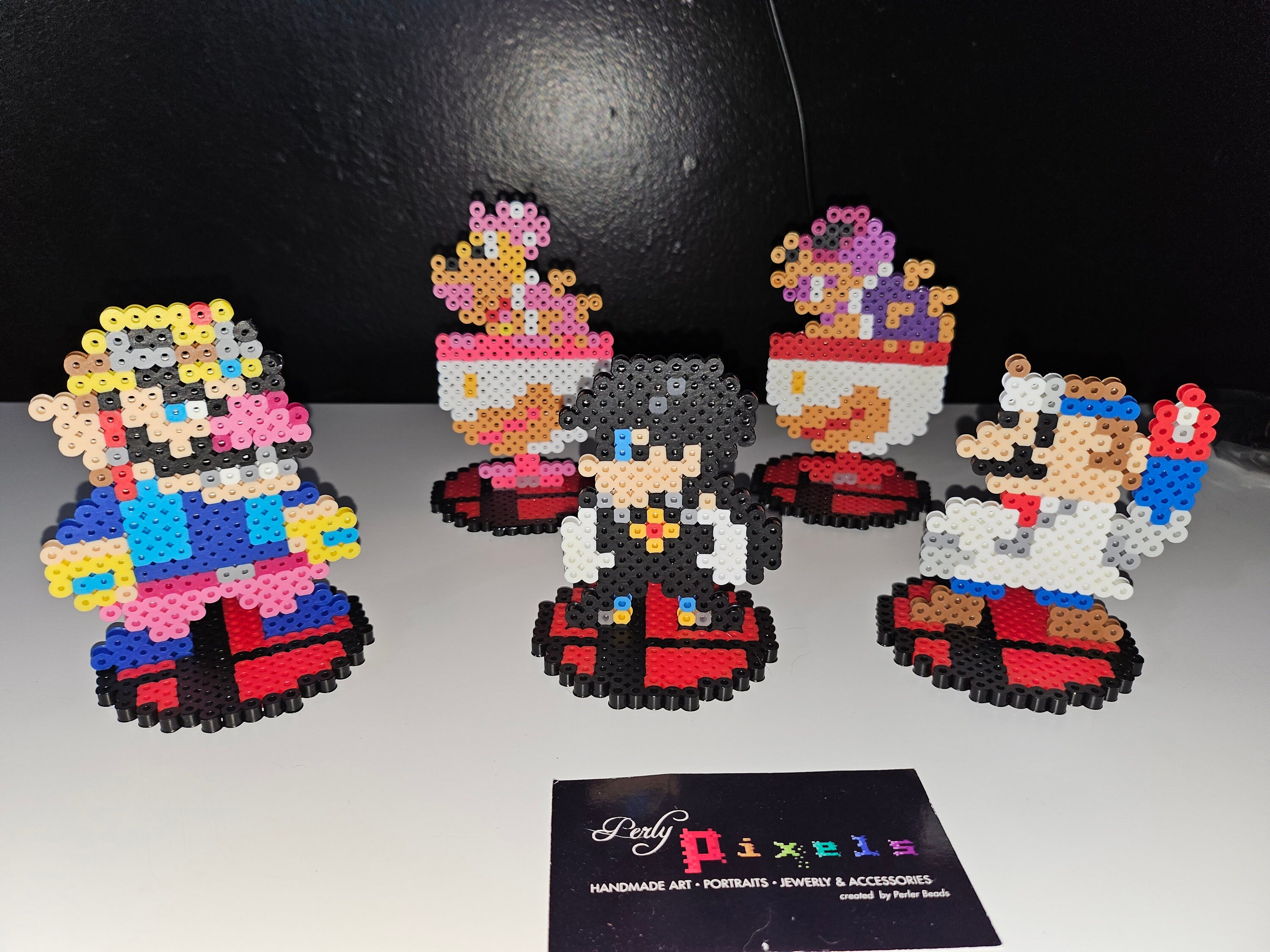 Super Smash Bros Perler, Pixel Art, Video Game Perler, Smash Bros ...
