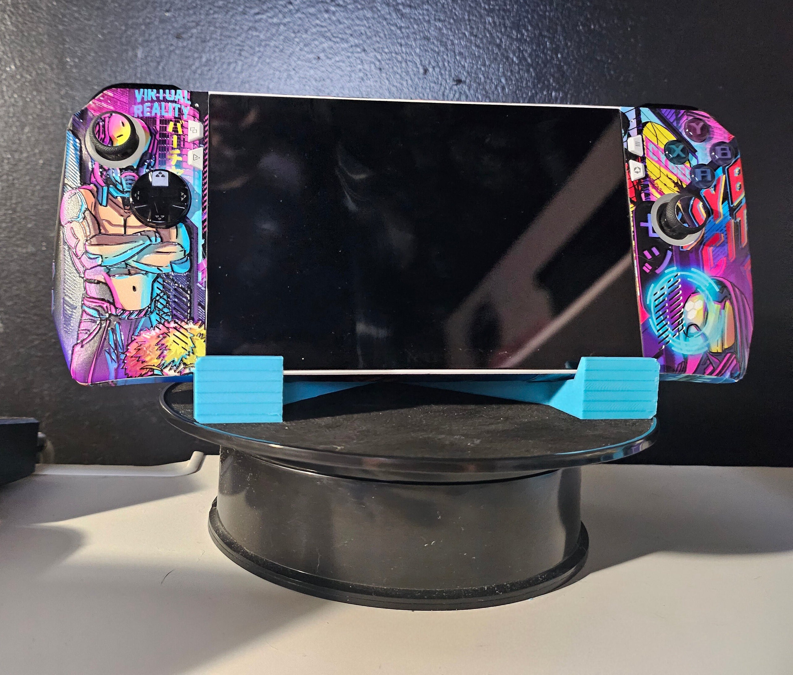 ASUS ROG Ally 3D ROG Logo 3D Printed Desk Stand - Etsy