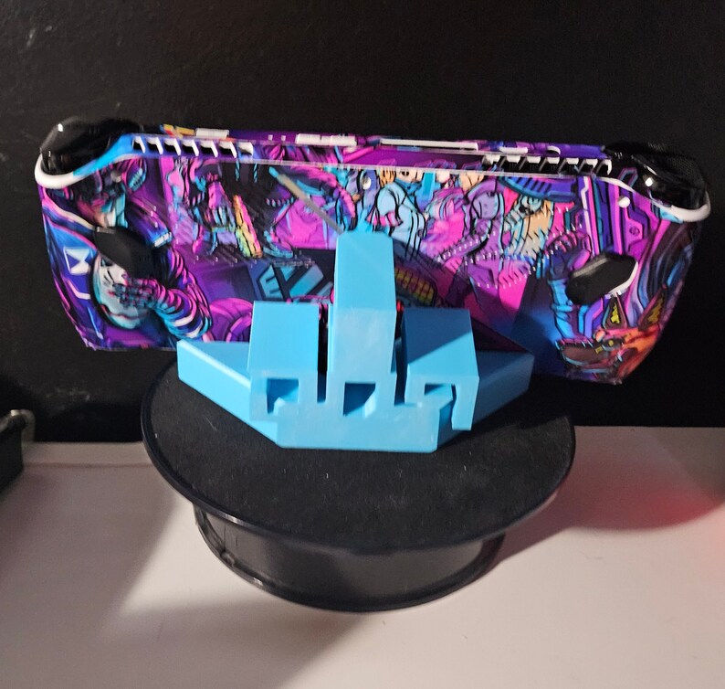 ASUS ROG Ally 3D ROG Logo 3D Printed Desk Stand - Etsy