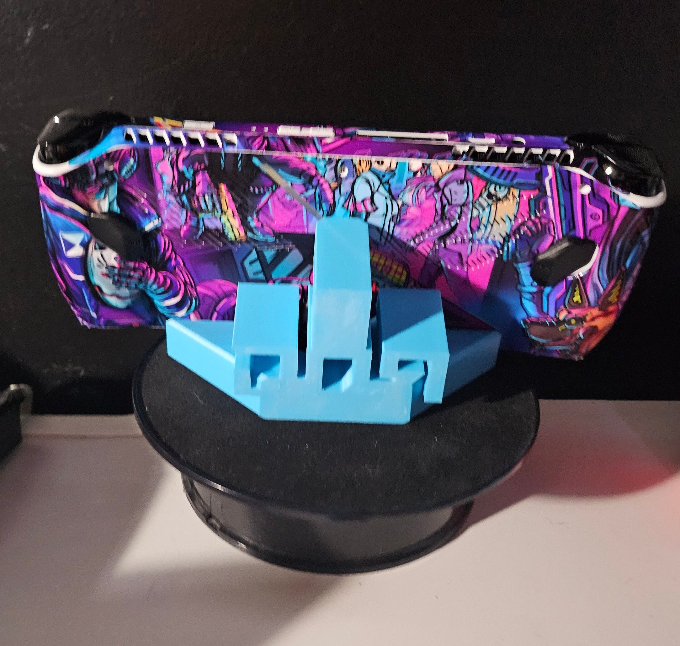 ASUS ROG Ally 3D ROG Logo 3D Printed Desk Stand - Etsy