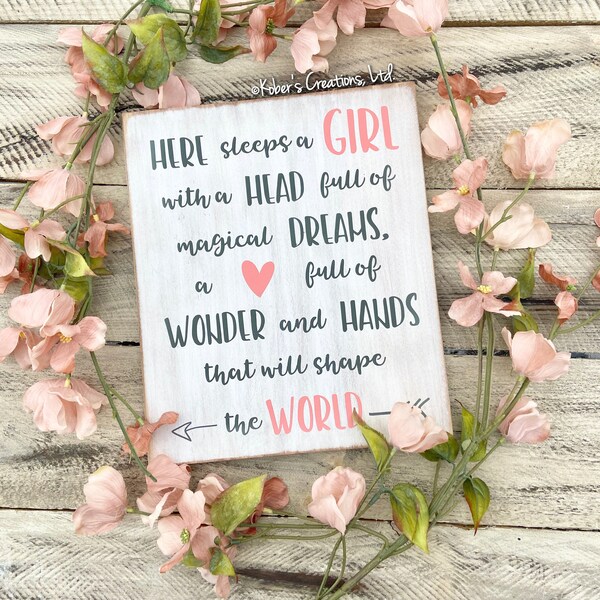 Whimsical Sign - Etsy