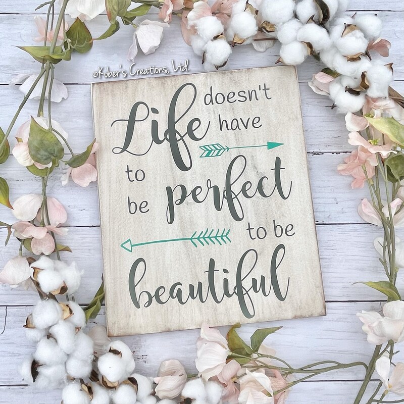 Beautiful Life - Etsy