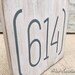 Custom Area Code Sign, Small Custom Sign, Rustic Home Sign, Hometown ...