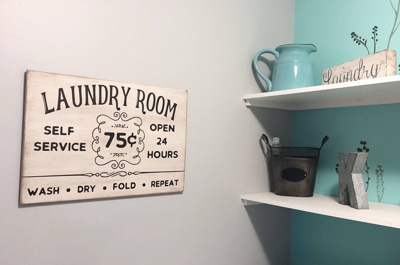 Laundry Room Decor Laundry Sign Laundry Room Sign Laundry | Etsy