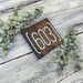 Custom Area Code Sign, Small Custom Sign, Rustic Home Sign, Hometown ...