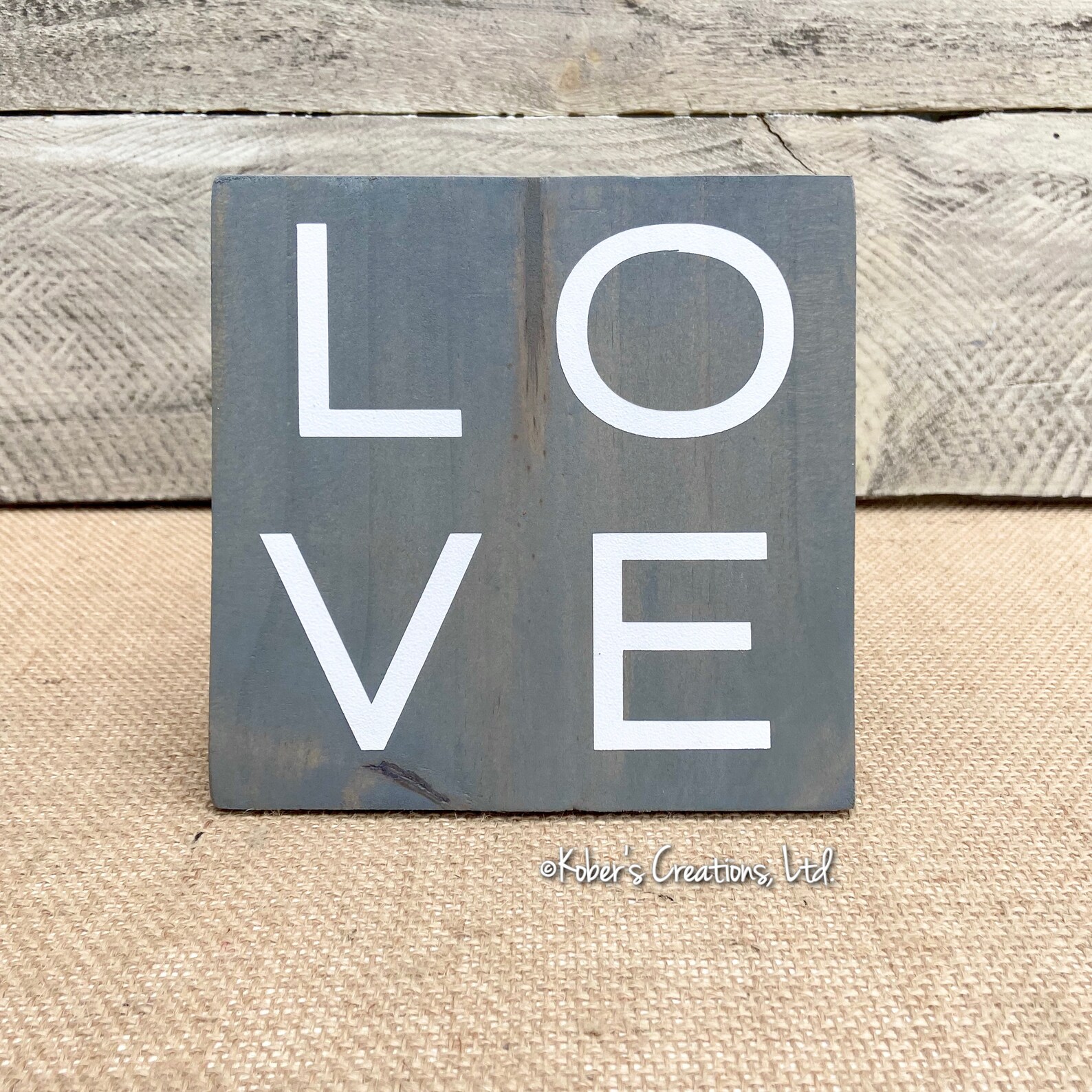Small Love Sign, Small Home Sign, Custom Love Sign, Custom Home Sign ...