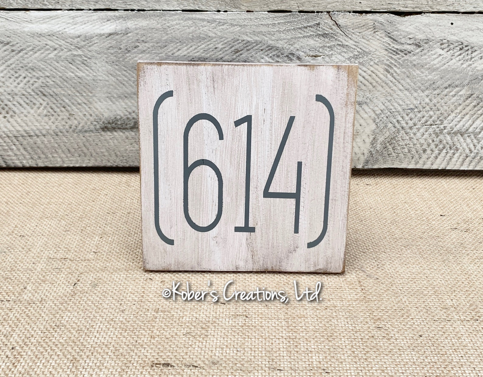 Custom Area Code Sign Small Custom Sign Rustic Home Sign - Etsy