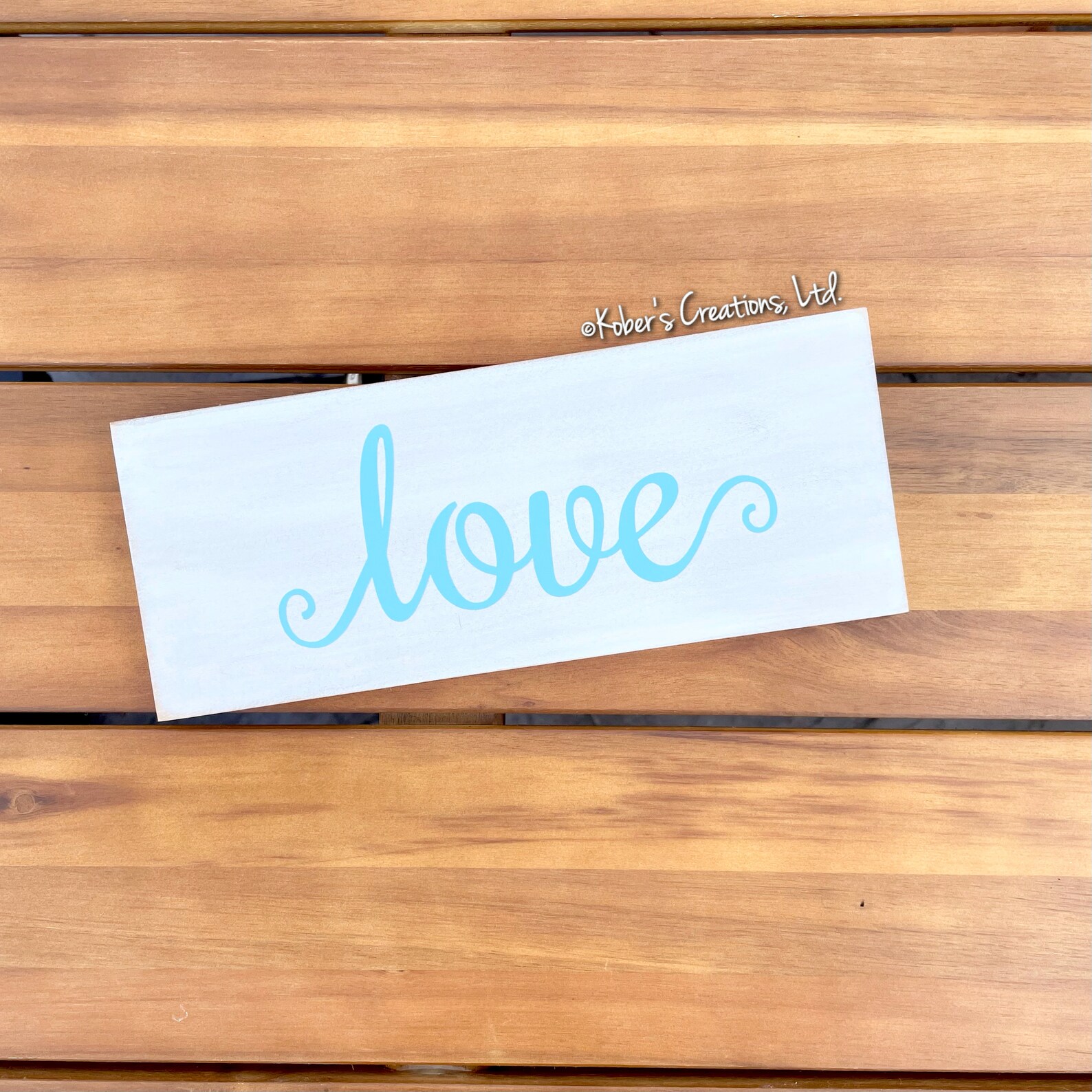 Love Wood Sign Rustic Love Sign Small Love Sign Small | Etsy