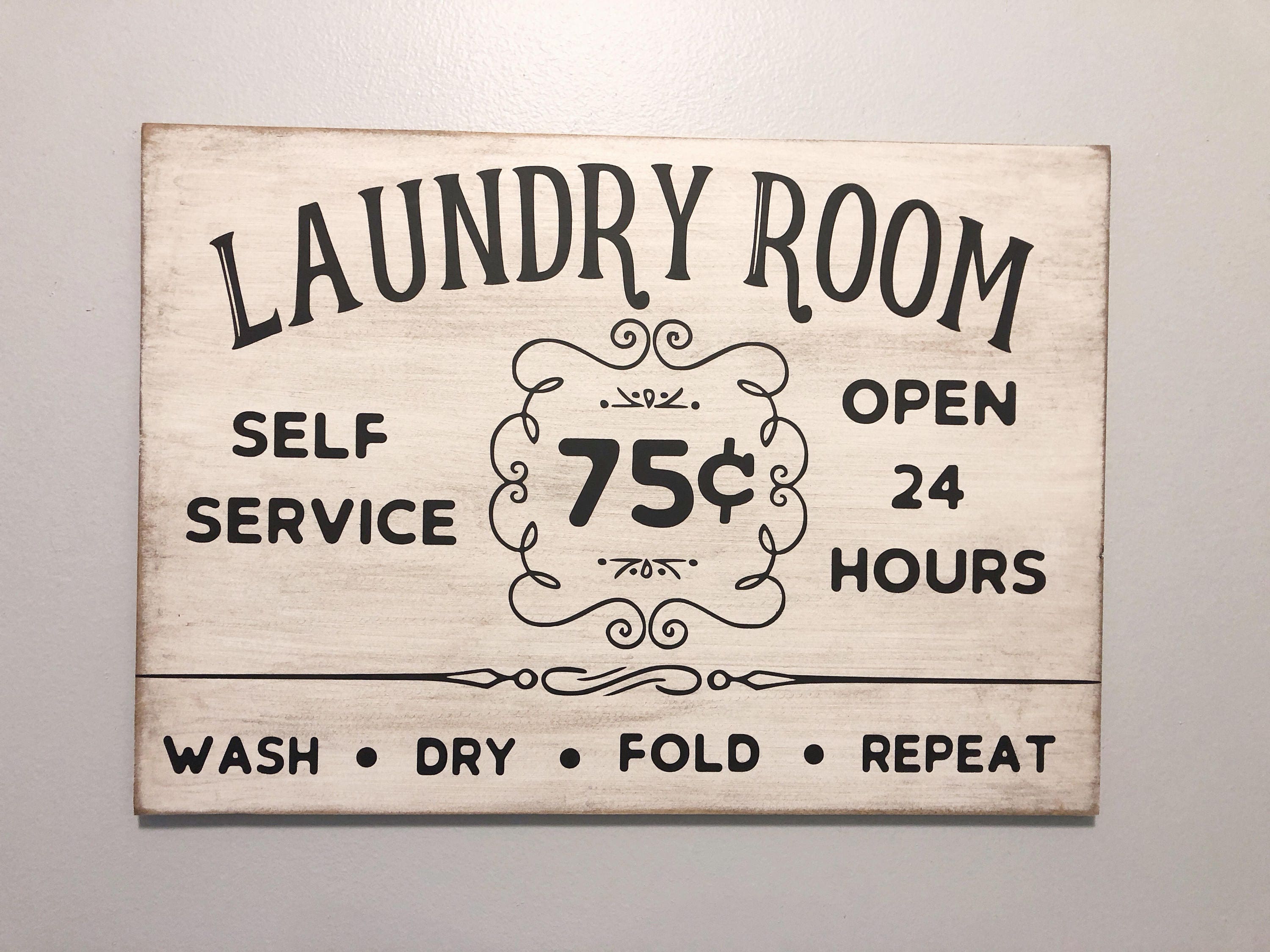 Laundry Room Decor Laundry Sign Laundry Room Sign Laundry | Etsy