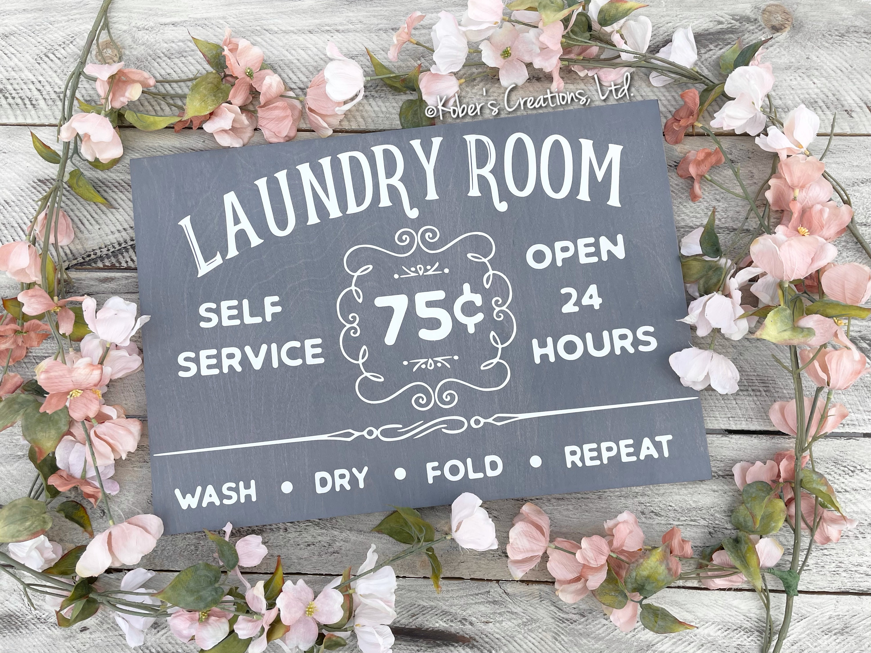 Laundry Room Decor Laundry Sign Laundry Room Sign Laundry | Etsy