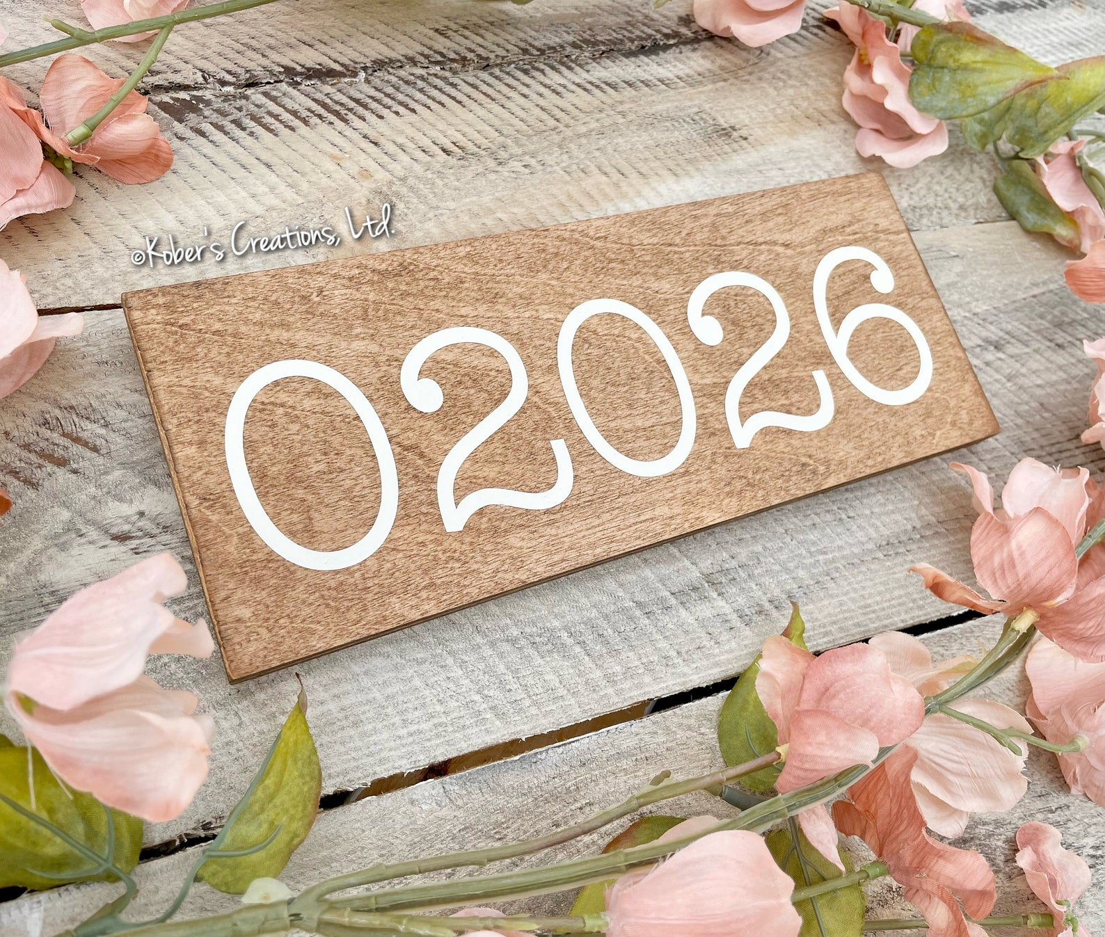 Custom Zip Code Sign Hand Painted Wood Sign Gallery Wall | Etsy