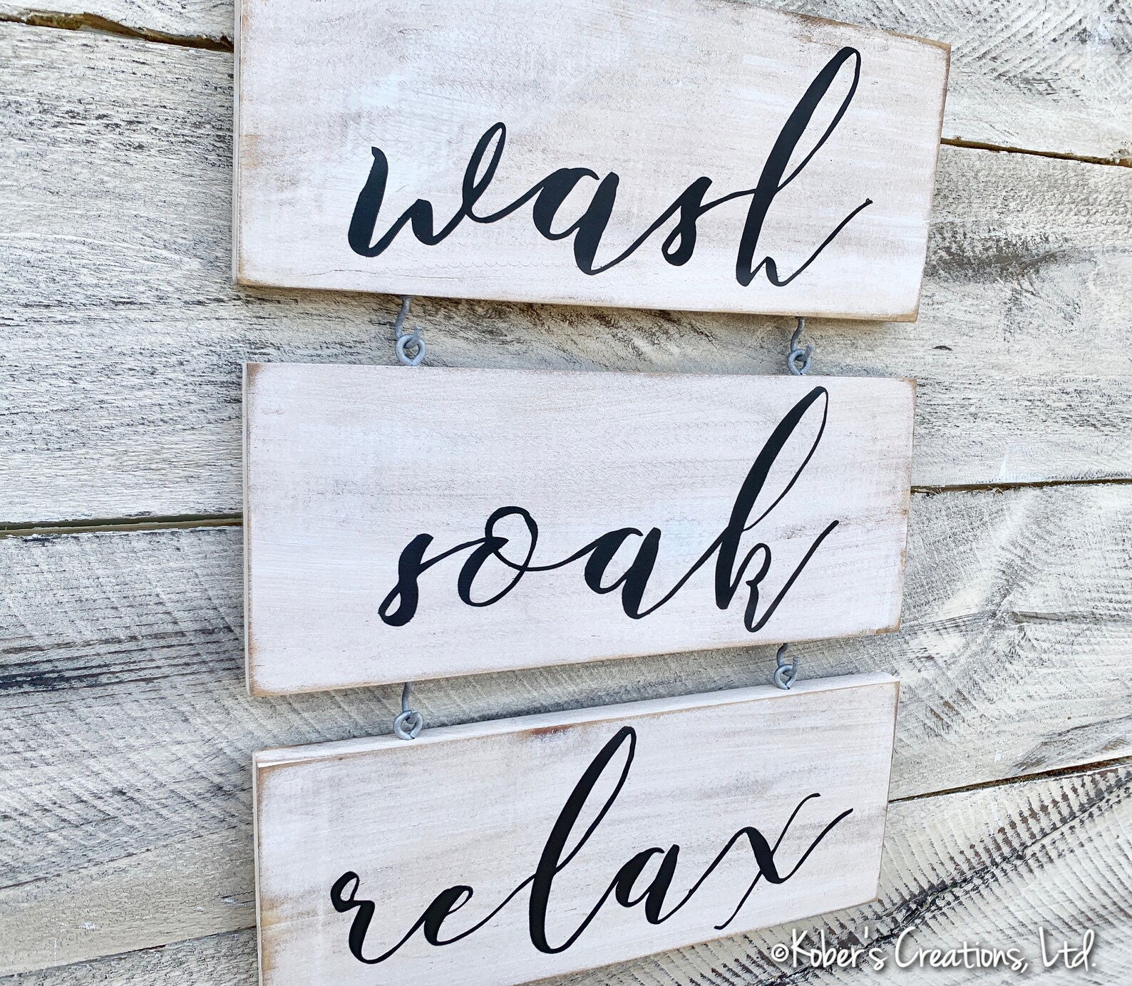 Wash Soak Relax Spa Sign, Spa Art, Bathroom Art, Relax Sign, Bathroom ...