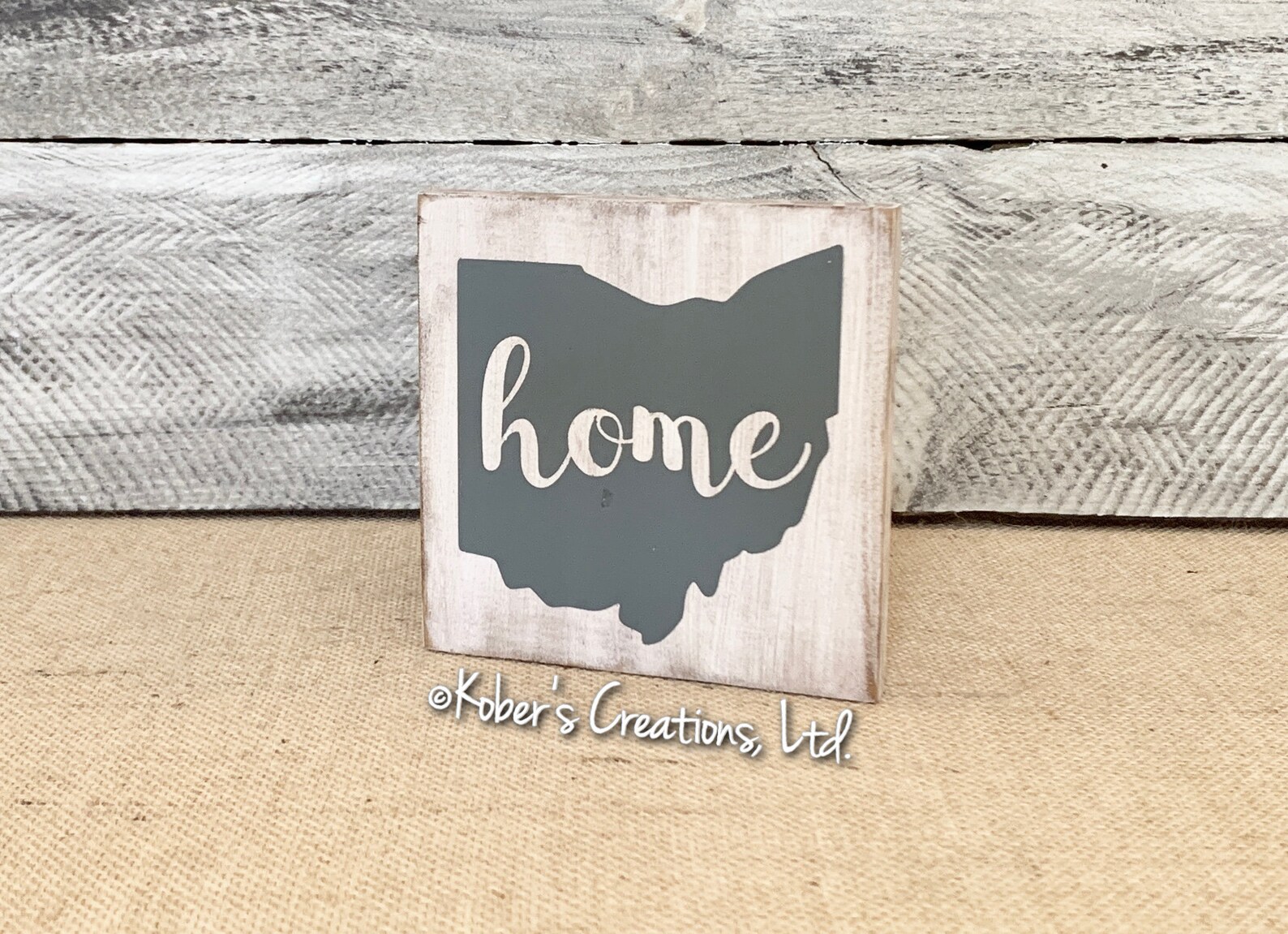 Custom State Outline Home Sign, Rustic Home Sign, Custom Home Sign ...