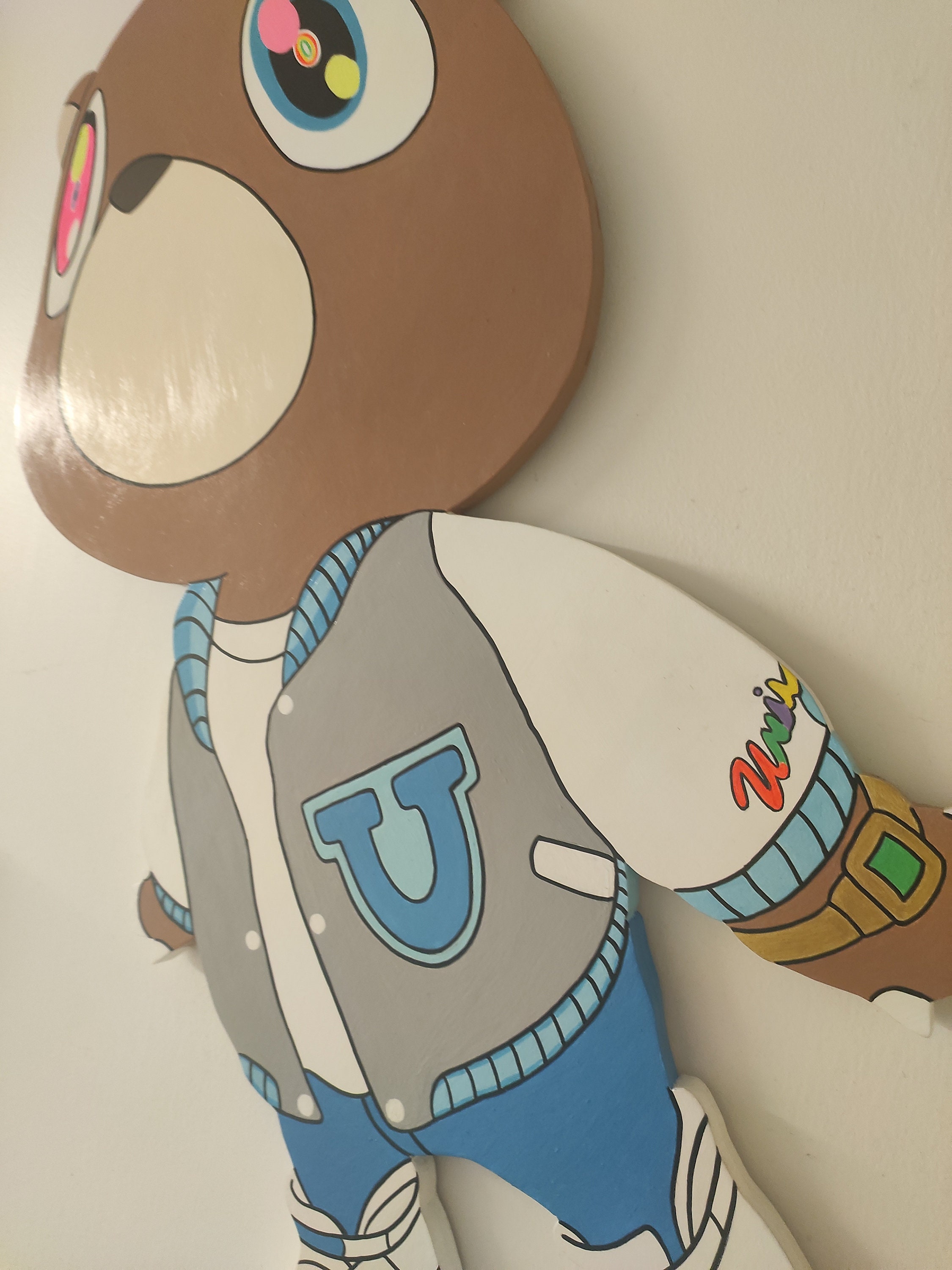 Kanye West Graduation Bear - Etsy