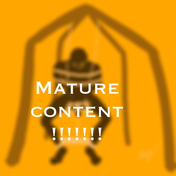 Mature Downloadable Digital Art Of Predicament Bondage And Cbt Etsy