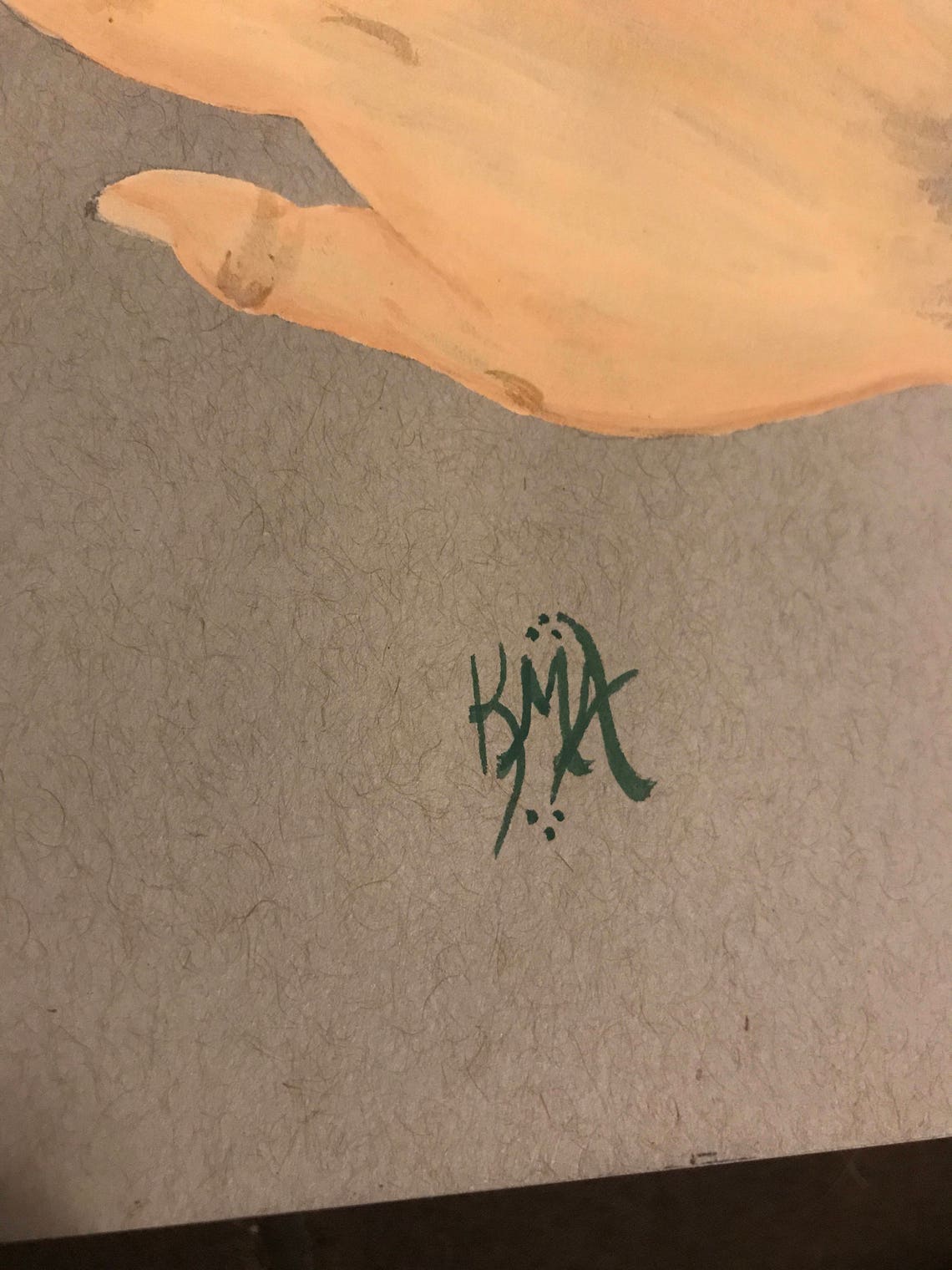 Trigger Warning: Trypophobia "pod Exploration" 9x12 Original/ook ...