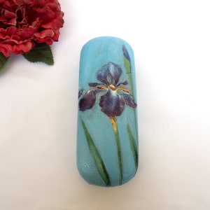 Iris Hard Eyeglasses Case, Glasses Protector, Women Spectacle Case ...