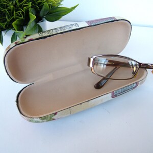 Kids Eyeglasses Case, Girls Gift Idea, Spectacle Case, Hard Glasses ...