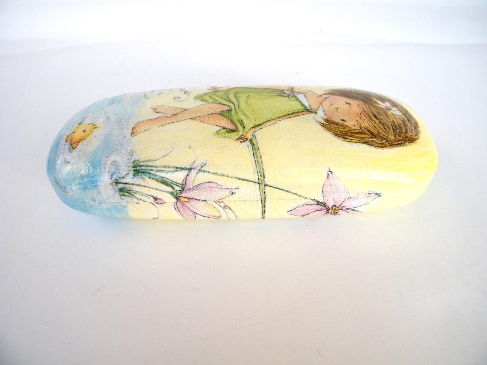 Kids eyeglasses case girls gift idea spectacle case hard | Etsy