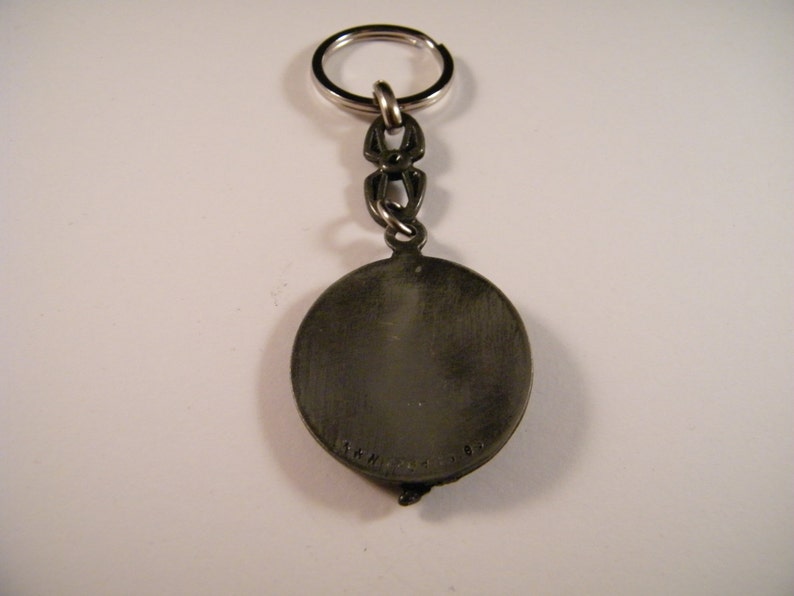 Leo Keychain Lion Keyring Zodiac Pendant Astrology Bag - Etsy