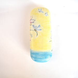 Kids Eyeglasses Case, Girls Gift Idea, Spectacle Case, Hard Glasses ...