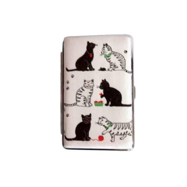 Cigarette Case - Etsy