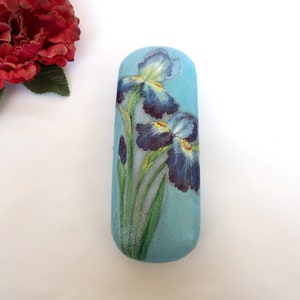 Iris Hard Eyeglasses Case, Glasses Protector, Women Spectacle Case ...