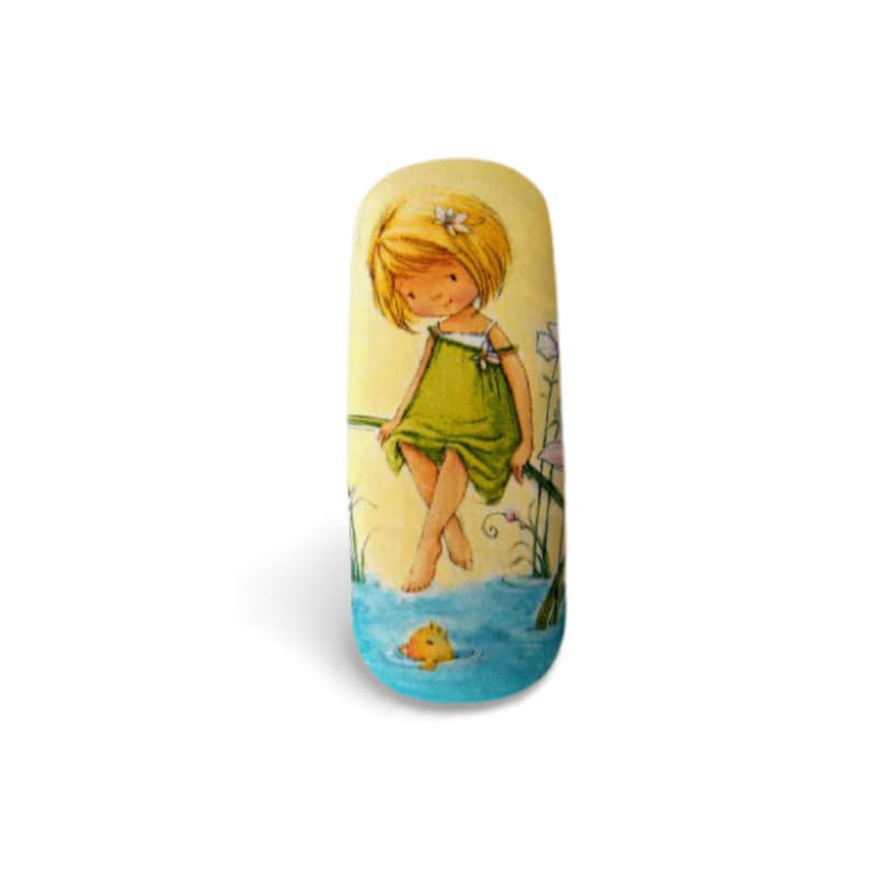 Kids Eyeglasses Case Girls Gift Idea Spectacle Case Hard | Etsy