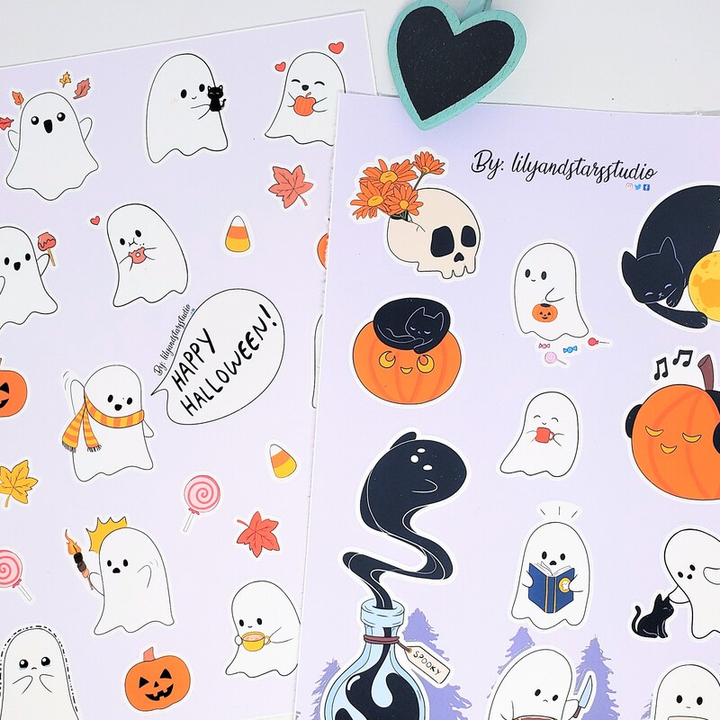 LilyandStarsStudio - Etsy