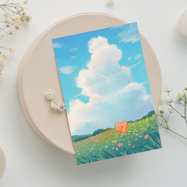 Kawaii Wall Art - Etsy