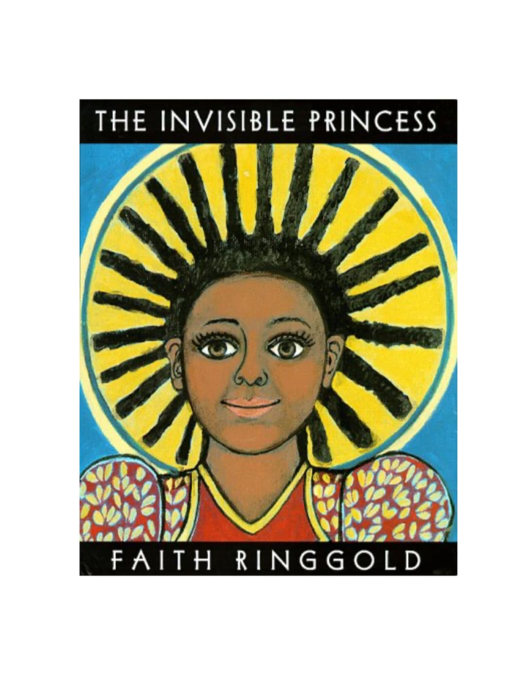 Faith Ringgold, the Invisible Princess, Recycled Paperback - Etsy