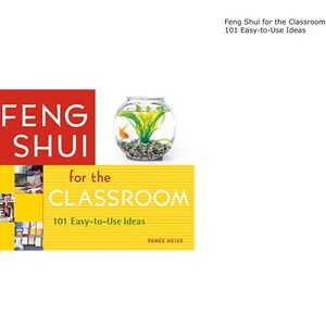 Feng Shui for the Classroom: 101 Easy-to-use Ideas - Etsy