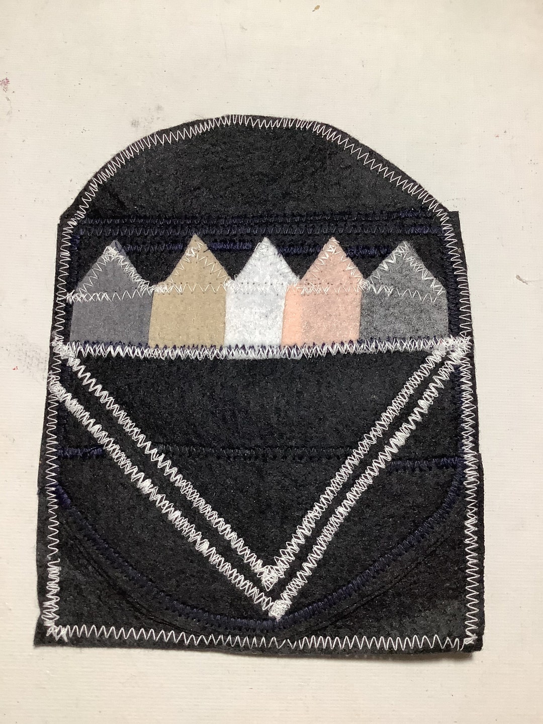 Multicultural Crayon Box Colors Hair Barrette, Gift for Women, Funny ...