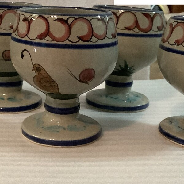 Ceramic Goblet - Etsy