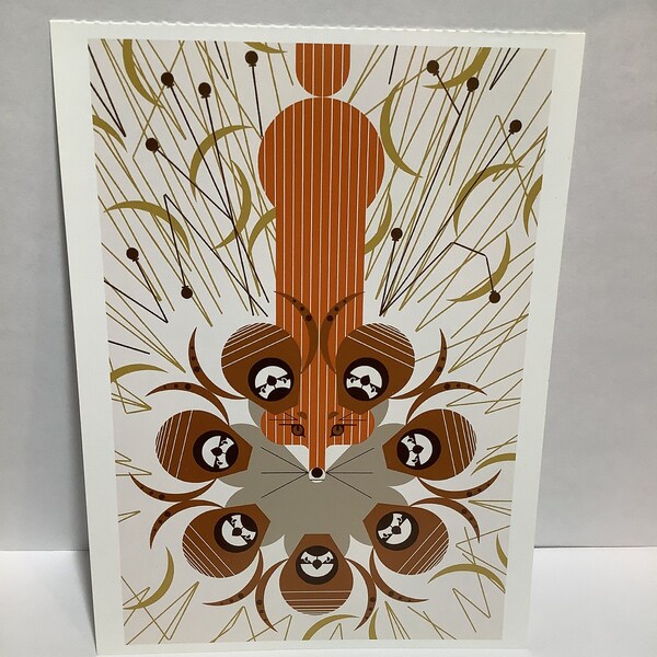 Charley Harper - Etsy