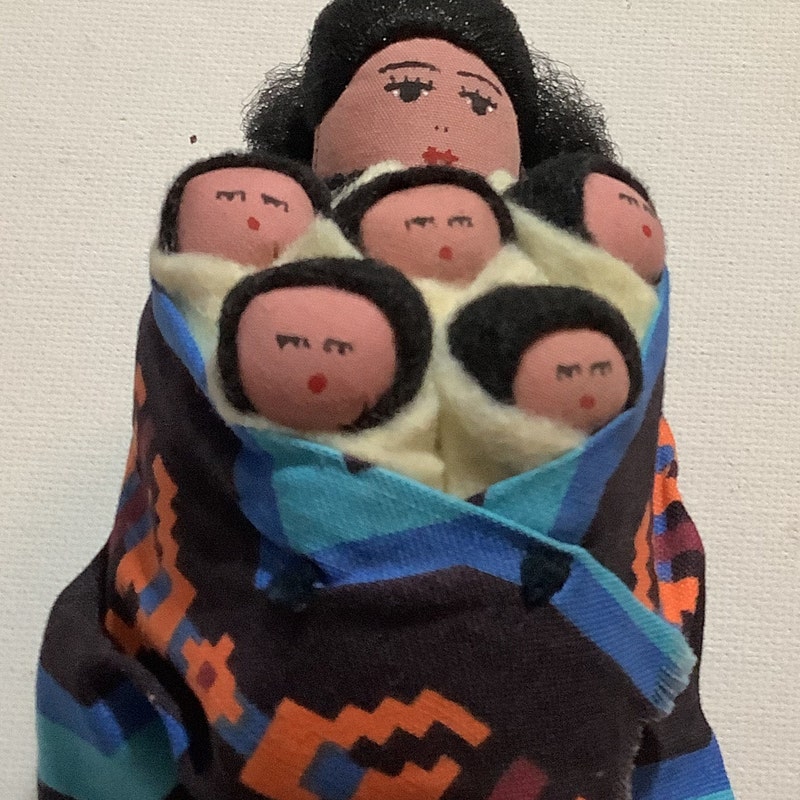 Storyteller Dolls - Etsy