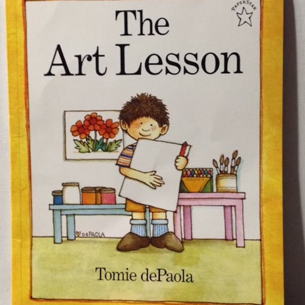Tomie Depaola - Etsy