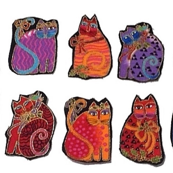 Laurel Burch Cats - Etsy
