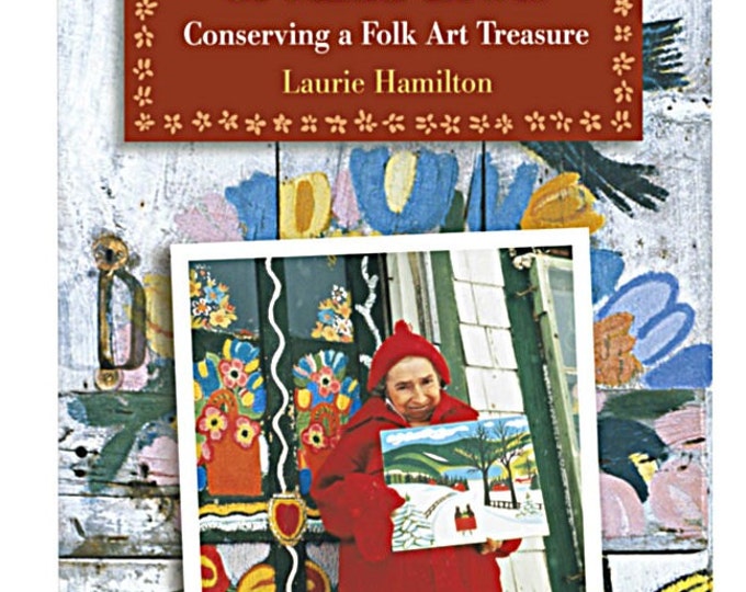 Folk Art History, the a Painted House of Maud Lewis, Art Students and ...