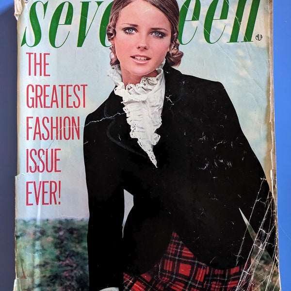1968 Magazine - Etsy