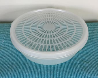 Tupperware strainer | Etsy